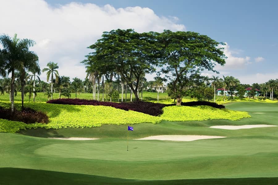 Jakarta Golf Packages | Jakarta + Bogor Golf | Pinnacle Travel