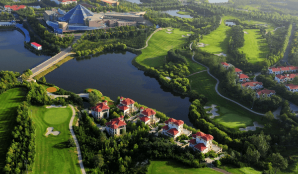 Customized Qingdao Shandong Golf Packages | Pinnacle Travel