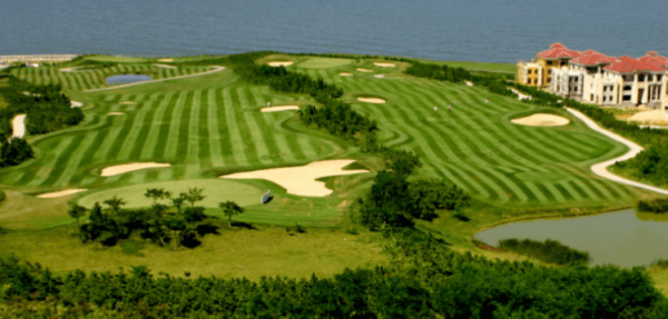 Customized Qingdao Shandong Golf Packages | Pinnacle Travel