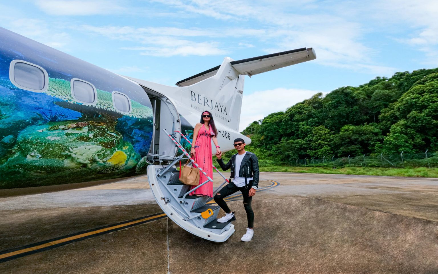 Redang Package - Direct Flight From Singapore | Pinnacle Travel